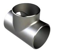 China Stainless Steel 304 Y Type Elbow Equal Reducing Tee 1/2-10 Inch Welded Pipe Fitting for sale