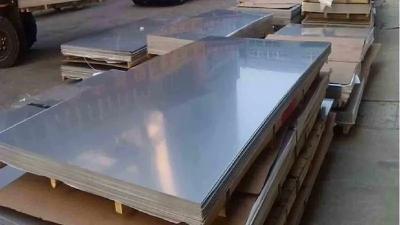 China Custom Cold Rolled Stainless Steel Sheet 304 316L 0.2-30mm Thickness 600-1500mm Width for sale