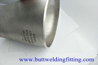 China ASTM A403 WP316L Stainless Steel Eccentric Reducer ASME B16.9 8x4 Inch SCH10S Butt Weld for sale