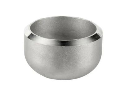China ANSI ASME B16.9 Carbon Steel Butt-Weld Pipe Caps 1/2-48 Inch BW Fittings for sale