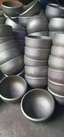 China TOBO Carbon Steel Butt Weld Fittings ASME B16.25 1/2-48 Inch 3000LBS for sale