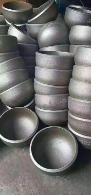China TOBO Carbon Steel Butt Weld Fittings ASME B16.25 1/2-48 Inch 3000LBS for sale