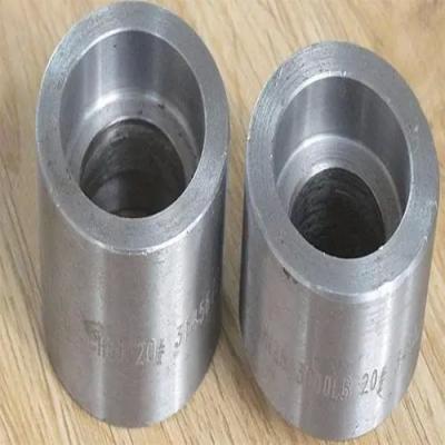 China Forged Steel Coupling Pipe Fitting 1/2-8 Inch NPT BSP Thread for Water Oil Gas for sale