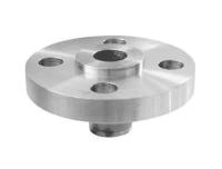 China 304 Stainless Steel WN Butt Welding Flange with Neck PN16 DN15 for Pipe Connection for sale