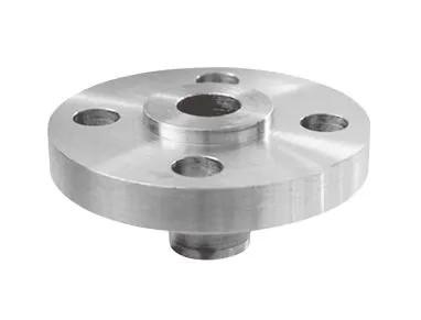 China 304 Stainless Steel WN Butt Welding Flange with Neck PN16 DN15 for Pipe Connection for sale