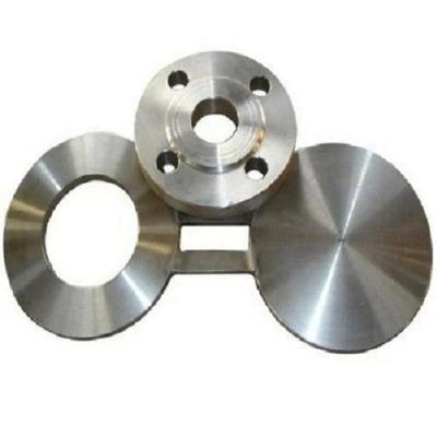 China ASME B16.48 Carbon Steel Figure 8 Blind Flange Spectacle Blind 150-2500# RF FF for sale