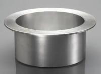 China Stainless Steel 304 316 Butt Welded Loose Pipe Stub End for Pipe Coupling 1/2 to 6 inch for sale