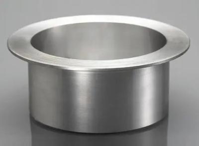China Stainless Steel 304 316 Butt Welded Loose Pipe Stub End for Pipe Coupling 1/2 to 6 inch for sale
