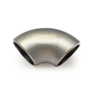 China SS304 SS316 Long Radius 45 Degree Elbow Butt Welding Stainless Steel Pipe Fitting 1/2 to 24 Inch for sale