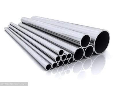 China ASTM B444 UNS N06625 Inconel 625 Seamless Pipe 4-219mm OD 0.5-20mm WT for sale