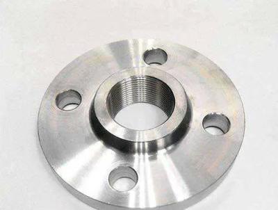 China ASME B16.5 Forged Stainless Steel Slip On Flange Class 150 304/316 Custom Size for sale