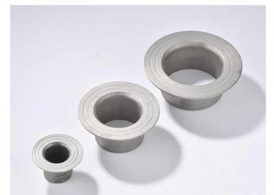 China ASTM B363 Titanium Stub End Pipe Fitting DN15-DN1200 Butt Weld Long Short Pattern for sale