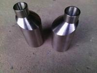 China Forged Stainless Steel 316L DN50xDN25 SCH160 Swage Nipple Pipe Fitting for sale