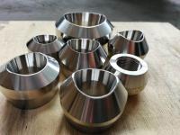 China ASTM A105 A350 LF2 Forged Pipe Fittings Weldolet Sockolet Threadolet 1 inch 3000LB MSS SP-97 for sale