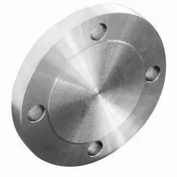 China ASME B16.5 CL150 RF Blind Flange ASTM A182 F316Ti Stainless Steel DN15-DN1500 for sale