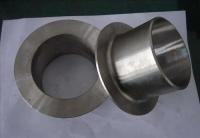 China Titanium Grade 7 Eccentric Reducer Stub End Fittings UNS R52400 for Oil and Gas Pipeline for sale