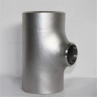 China Ductile Iron Grooved Equal Tee 2.5Mpa Fire Fighting Threaded Reducing 1-12 Inch for sale