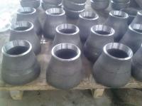 China SS304 316L Stainless Steel Welded Concentric Reducer 1/2 to 6 Inch Sanitary Pipe Fitting for sale