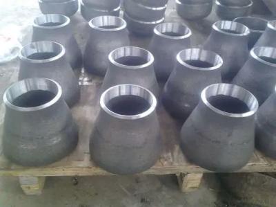 China SS304 316L Stainless Steel Welded Concentric Reducer 1/2 to 6 Inch Sanitary Pipe Fitting for sale