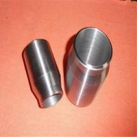 China Stainless Steel Forged Pipe Nipple 3/4 NPT Threaded Fitting 2 Inch 150 psi for sale