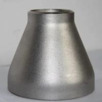 China TOBO Stainless Steel 304 Sanitary Concentric Reducer 3/8 Inch Round Hose Nipple DN15-DN200 for sale