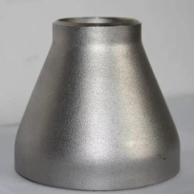 China TOBO Stainless Steel 304 Sanitary Concentric Reducer 3/8 Inch Round Hose Nipple DN15-DN200 for sale