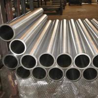 China Custom Size 304 Stainless Steel Pipe 0.1mm to 219.1mm OD Welded Tube for sale