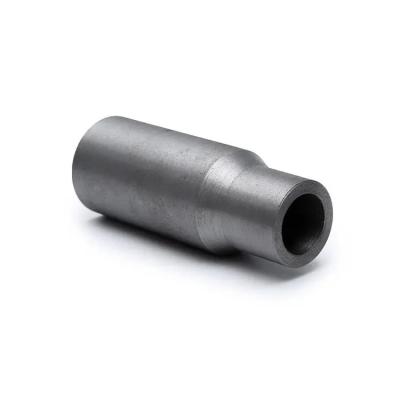 China 904L Stainless Steel Concentric Nipple Swage Forged Pipe Fitting 3000lbs ASME B16.11 for sale