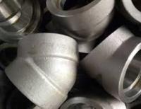 China Stainless Steel 304 316 45 Degree Socket Weld Long Radius Elbow Pipe Fitting 1 Inch for sale