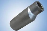 China ASTM A312 TP316L Concentric Swage Nipple 1/2-24 Inch Stainless Steel Pipe Fitting for sale