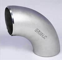 China Stainless Steel 304 316L Quick Connect Fittings Elbow 1/2 to 8 Inch DN15-200 Welding for sale