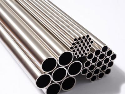 China Polished Seamless Stainless Steel Pipe 304 316 OD 10-2000mm Thickness 0.4-50mm Welded for sale