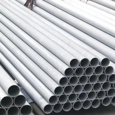 China Stainless Steel Seamless Pipe 3 inch OD 1mm to 150mm Wall 201 304 316 for sale