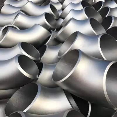 China LR/SR Stainless Steel 1/8