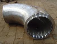 China ASTM A105 Carbon Steel Forged Elbow SCH40 Fire Fighting Pipe Fitting 3000 PSI for sale