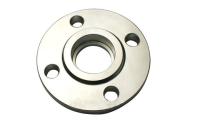 China TOBO A105 Carbon Steel Socket Weld Flange ASME B16.5 Class 150 1/2 Inch for sale