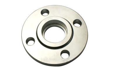 China TOBO A105 Carbon Steel Socket Weld Flange ASME B16.5 Class 150 1/2 Inch for sale