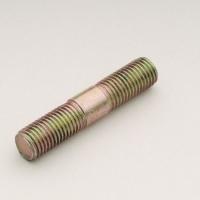 China TOBO Stainless Steel Pipe Nipple 6A-100A JIS B 2302 Threaded Fittings PT Tapered Thread for sale