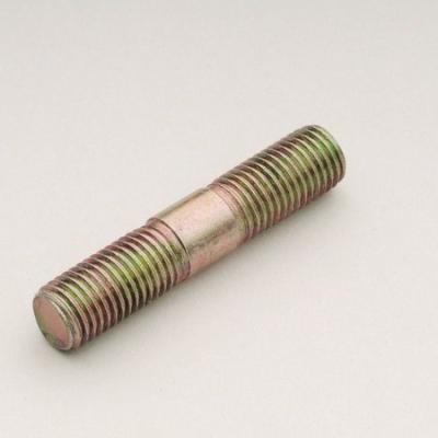 China TOBO Stainless Steel Pipe Nipple 6A-100A JIS B 2302 Threaded Fittings PT Tapered Thread for sale