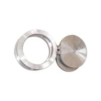 China METAL FACTORY Spectacle Blind Flange - Figure 8 Design, Stainless Steel, Durable Industrial Solution for sale
