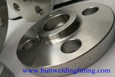 China 4 Inch S40 F304H 300LB Forged Steel Socket Welding Flange ASME B16.5 for sale