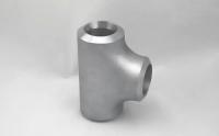China 304 316 Stainless Steel Threaded TEE Female Thread Industrial Grade DN15 DN400 for sale