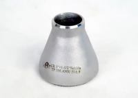 China SS304 Concentric Reducer OD 19-25mm Sanitary Stainless Steel Reducer Welded Clamp End for sale