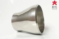 China ASTM A815 UNS S31803 S32205 Duplex Stainless Steel Reducer Butt Weld Pipe Fitting with High Strength and Excellent SCC Resistance for sale