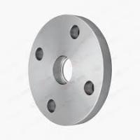 China Stainless Steel Flange Forged Fittings Plate Flange RF FF Class 300 A182 Grade F316 for sale
