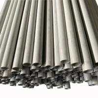 China Stainless Steel Pipe ASTM A270 A554 304 316L Seamless Tube 1.4301 321 904L for sale