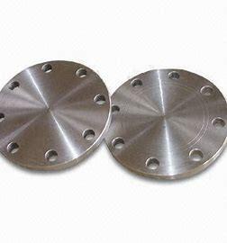 China Expander Orifice Forged Steel Flanges Fully Hydrostatic Tested for sale