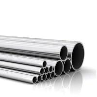 China Sanitary Seamless Stainless Steel Tube 304 316L 2B Finish 200mm OD for Machinery for sale