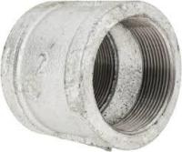 China 304/316 Stainless Steel Threaded Coupling 3000lbs 1/8-8 Inch Forged Pipe Fitting for sale