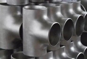 China 316L Stainless Steel Equal Tee Pipe Fitting 1/8 NPT Male Three Way Connector for sale
